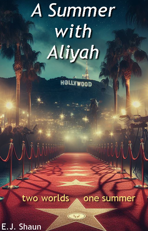 EJShaun.com – Official Site for the Novel, "A Summer with Aliyah."